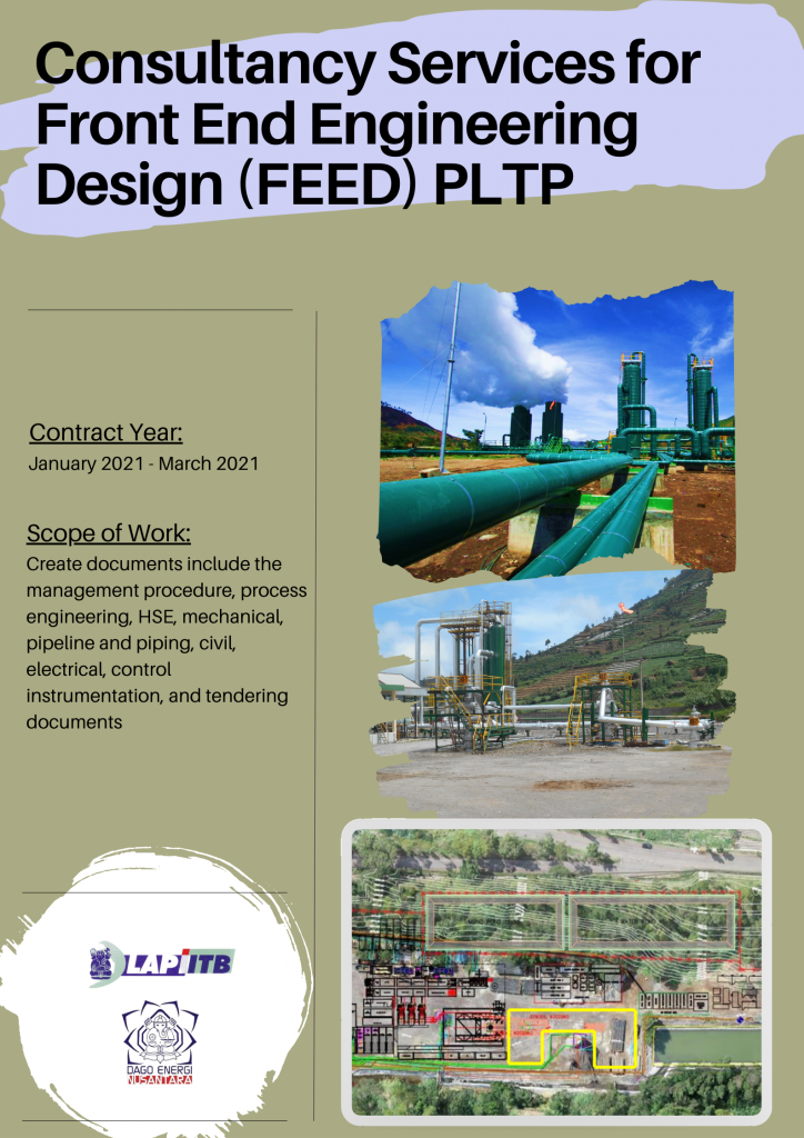 Our Project – PT. Dago Energi Nusantara